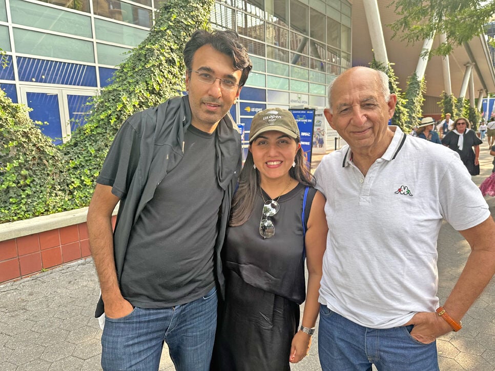 Coco Gauff the fave amongst many fans | | qchron.com