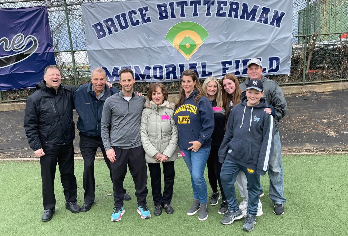 John Bowne honors Bruce Bitterman | | qchron.com