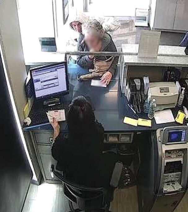 Feds nab alleged hostage-taking bank robber | | qchron.com