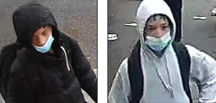 NYPD searching for teen robbery suspect | | qchron.com