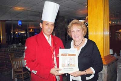 La Bella Vita owner inspires child’s book | | qchron.com