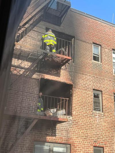 Inside last week’s fire in Flushing | | qchron.com