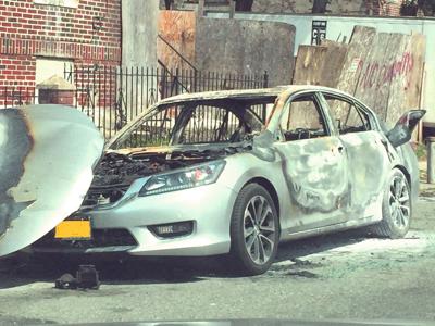 113th not the place for fake auto reports | | qchron.com