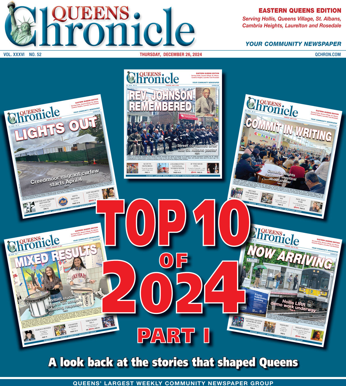Housing looms large as an issue | | qchron.com