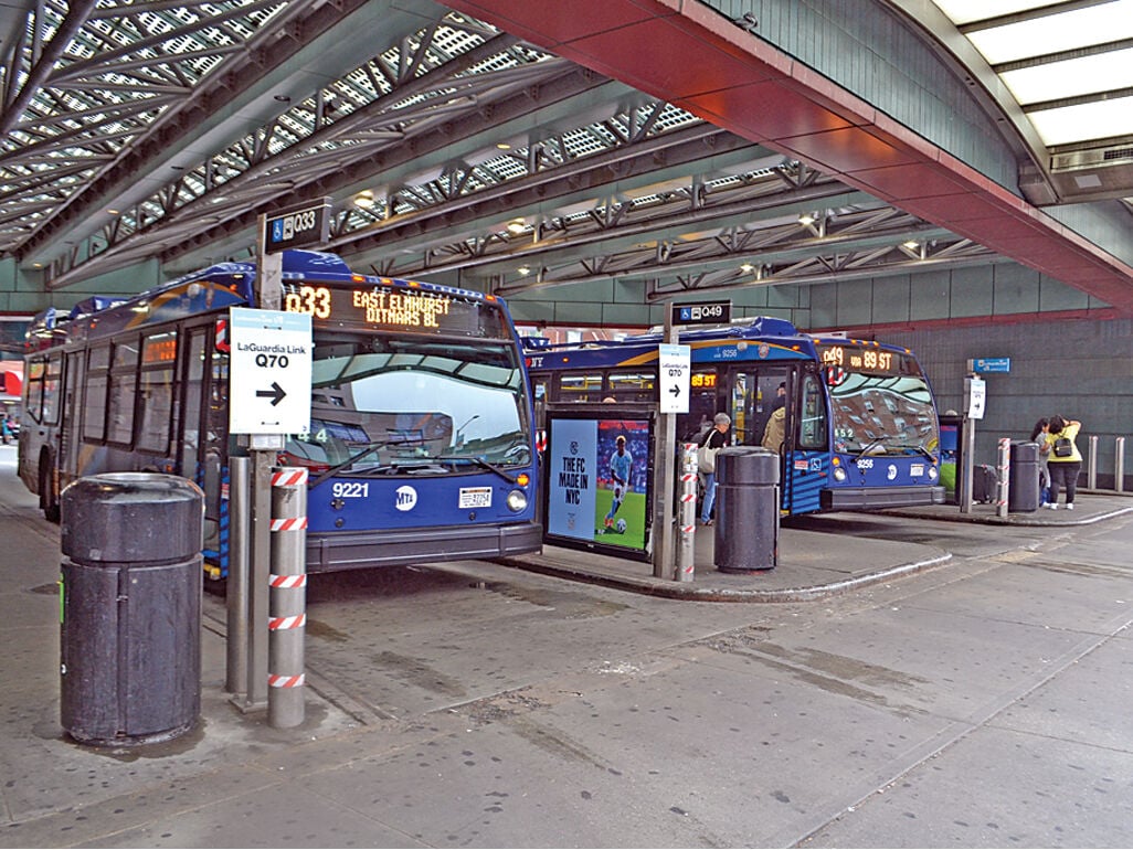 New year, new MTA transit fares, tolls | | qchron.com