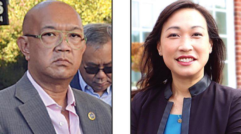 Lee and Chow to square off Nov. 7 | | qchron.com