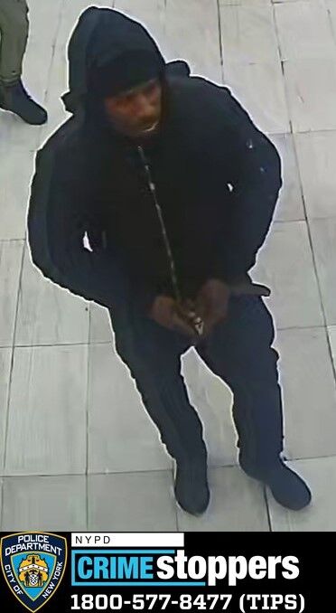 Man slashed with a box cutter on stairway | | qchron.com