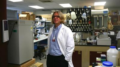St. John’s professor awarded large grant | | qchron.com