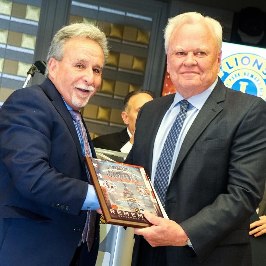 Hundreds gather at Ozone Park awards gala | | qchron.com