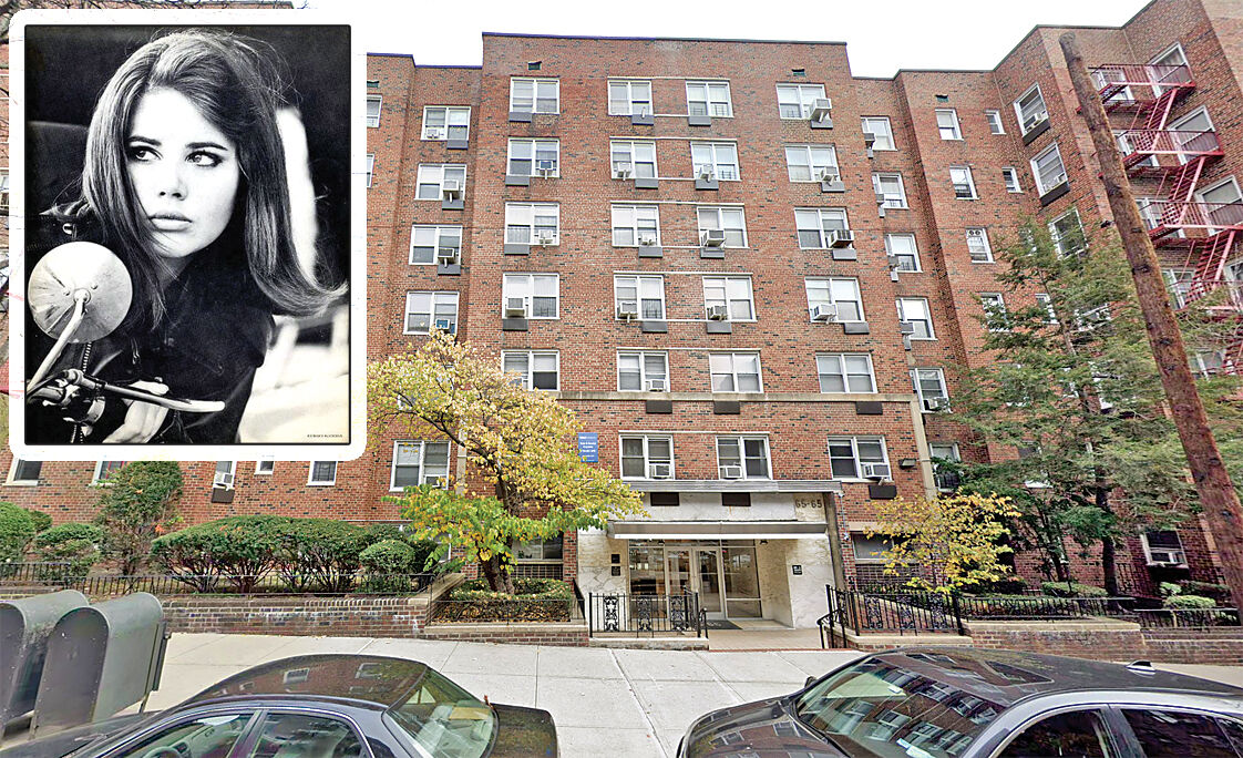 Colleen Corby was the girl next door in Rego Park | | qchron.com