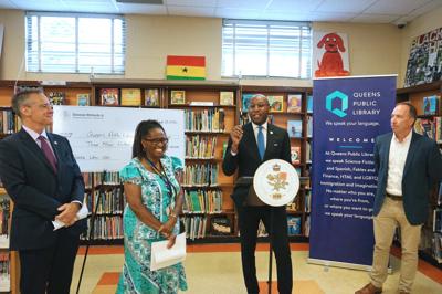 Rosedale Library closed until July 31 | | qchron.com