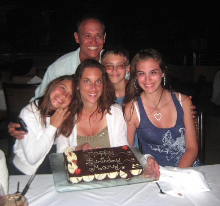 Mary Napolitano gave her all to the very end | | qchron.com