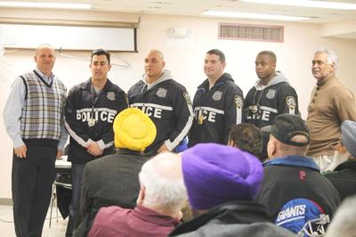 Traffic, car thefts, top concerns in 102 Pct. | | qchron.com