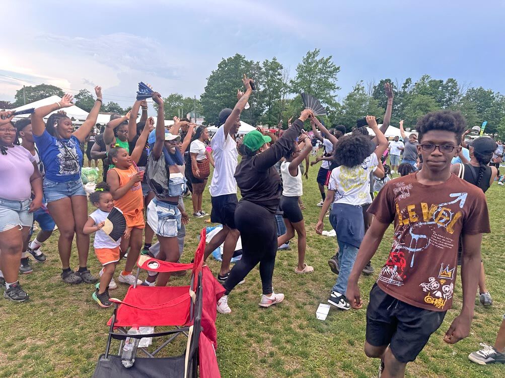 Juneteenth: a day to represent the culture | | qchron.com