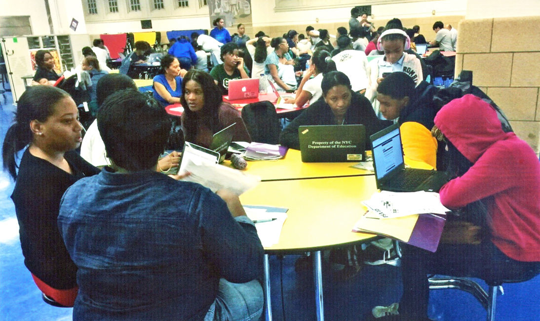 Mathematics, Science Research And Technology Magnet High School ...