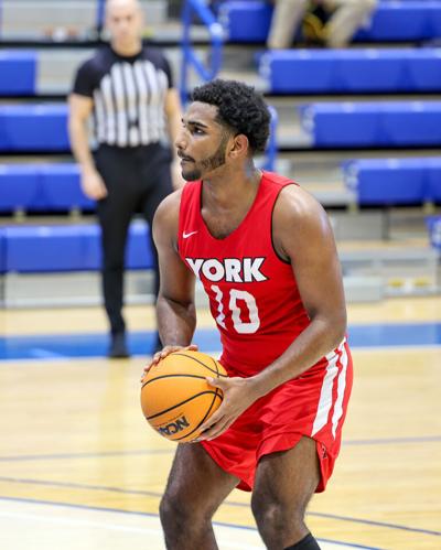 York’s Nivar named CUNYAC’s top rookie | | qchron.com