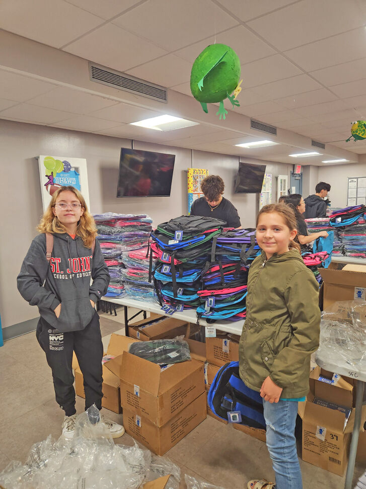 Back-to-school stop at Commonpoint | | qchron.com