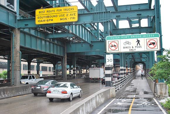 Schwartz says new toll plan good for Queens | | qchron.com