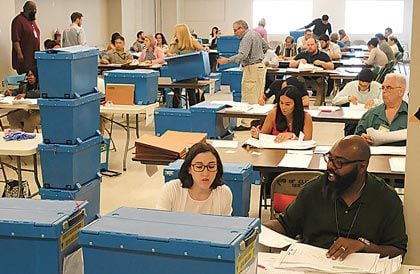 What we know about DA election | | qchron.com