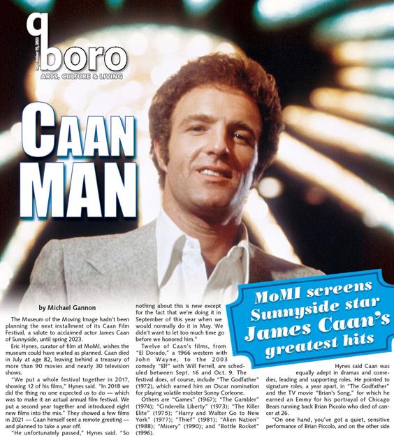 Sonny was ‘Sunnyside street-corner-raised’ | | qchron.com