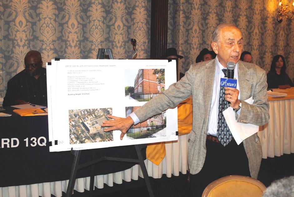 Sides double down on Chabad project | | qchron.com