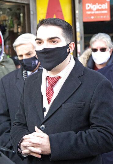 CM Ulrich opens up about alcoholism | | qchron.com