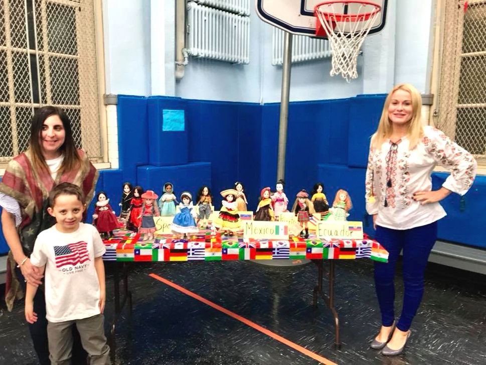 Check out what's happening at PS97Q | | qchron.com