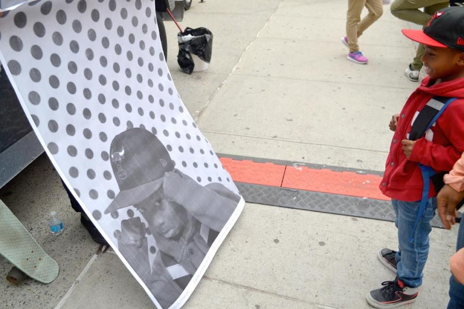 Inside Out Project comes to Queensbridge | | qchron.com