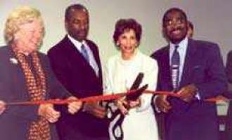 Dedication Ceremony Held At FAA Regional Headquarters | | qchron.com