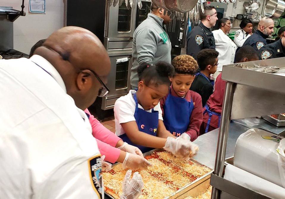 Something’s cooking at Merrick Academy | | qchron.com