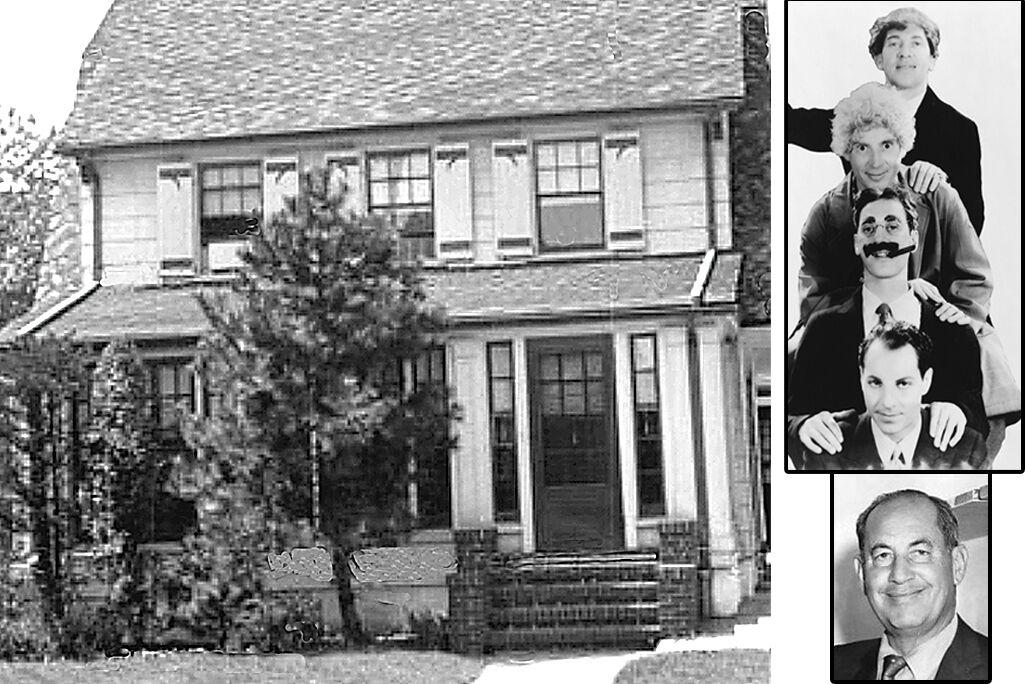 The Marx Brothers had their home base in Queens | | qchron.com