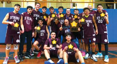 St. Helen’s boys wins CYO title | | qchron.com