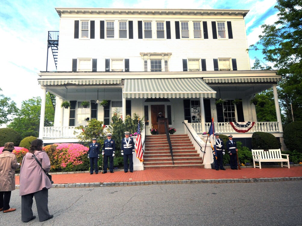 Douglaston Squadron commissions fleet | | qchron.com
