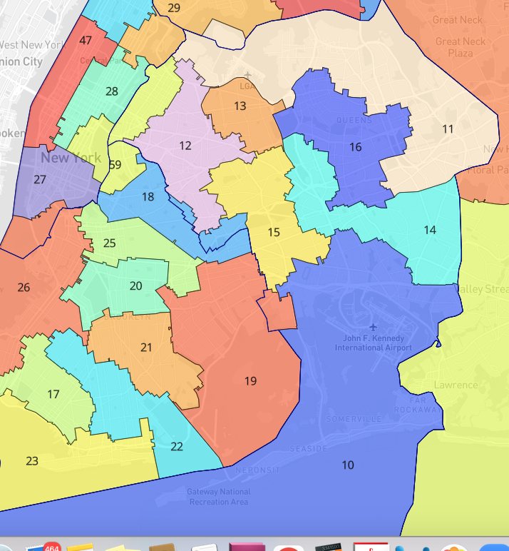 Cervas drafts maps for Congress, state Senate | | qchron.com
