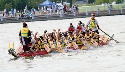 Dragon boats to hit Meadow Lake ‘in full force’ | | qchron.com