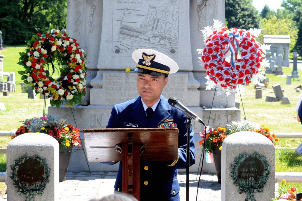 Remembering General Slocum | | qchron.com