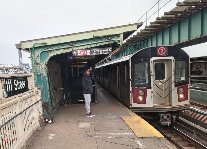No. 7 train station work begins May 12 | | qchron.com