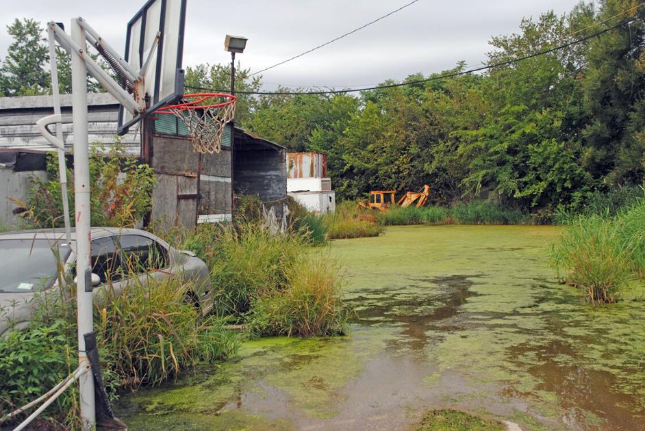 Mayor announces Jewel Streets plan | | qchron.com