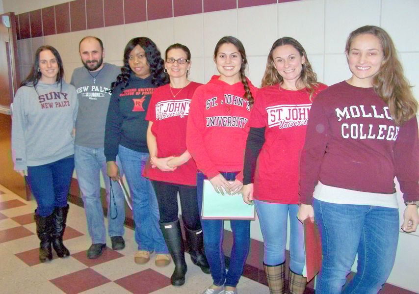 PS 63 College Awareness Day | | qchron.com
