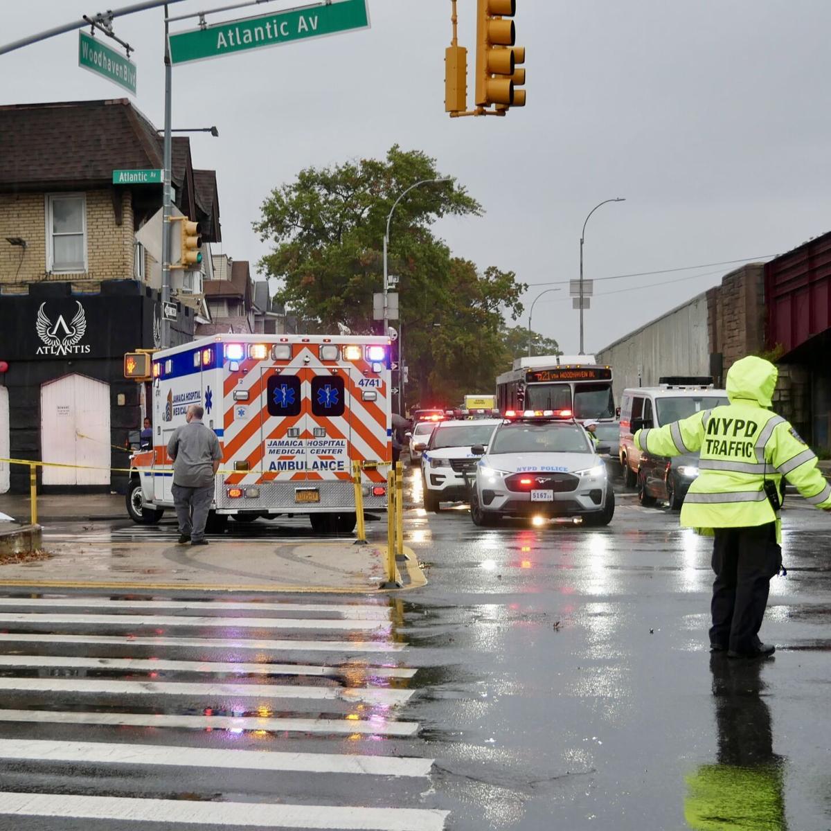 Crossing guard fatally struck by dump truck; services Wed.-Thu ...