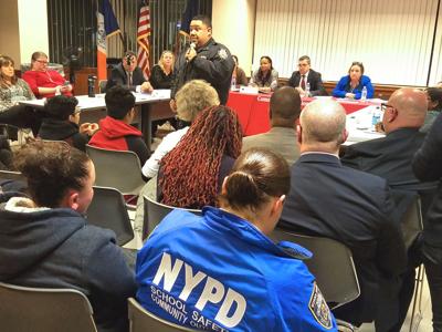 Incidents ignite PS 184 security worries | | qchron.com