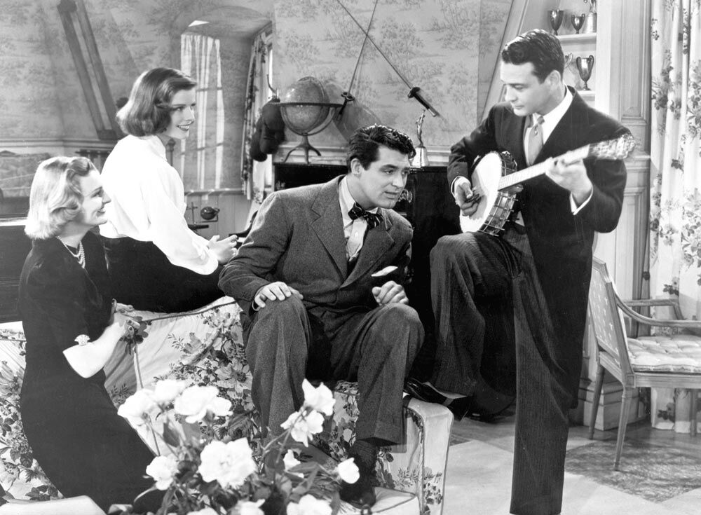 Silver screen legends are reunited at MoMI | | qchron.com