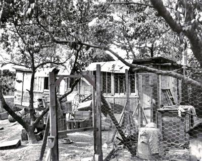 Edward French lived by the railroad tracks in Kew Gardens | | qchron.com