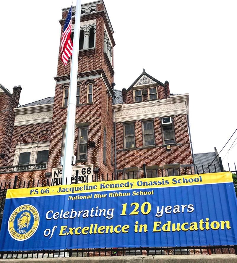 PS66 Queens holds its 120-Year Celebration | | qchron.com