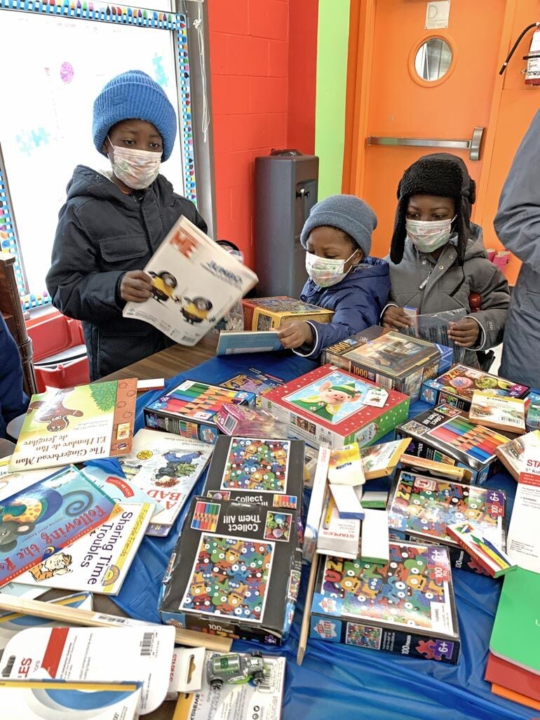 Charity does good work for needy kids | | qchron.com