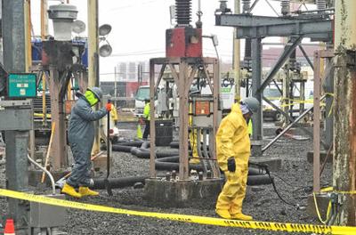 Astoria pol: Remove Con Ed substation | | qchron.com