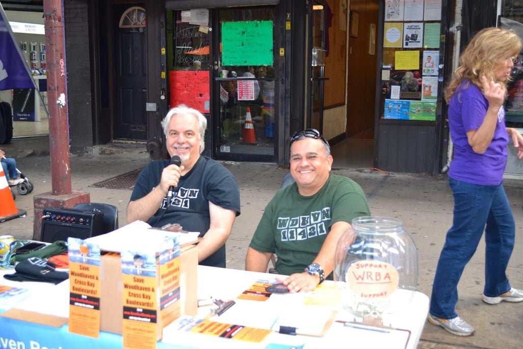 Wonderful Woodhaven Street Festival | | qchron.com