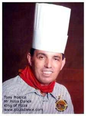 Tony Modica, ‘Mr. Pizza Dance’ Visits Children At PS 108 | | qchron.com