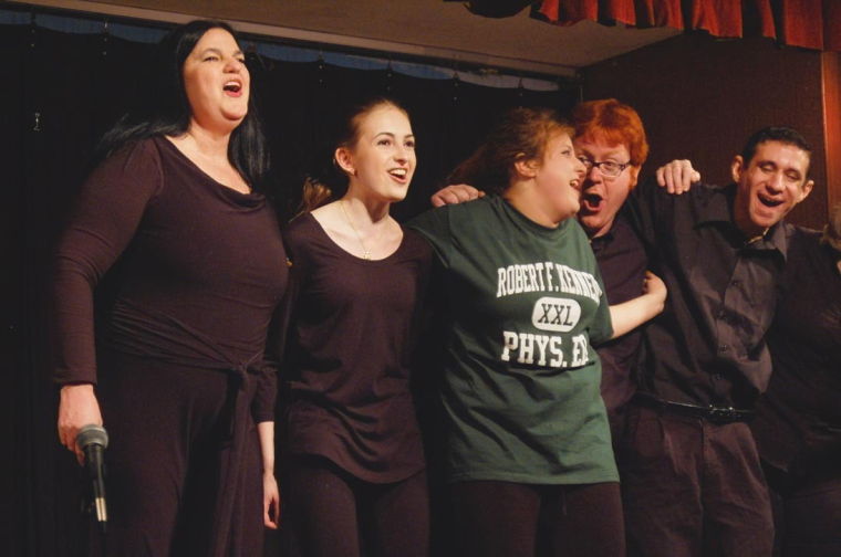 Queens show debuts with special guests | | qchron.com