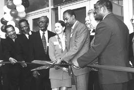 Bill To Name FDA Building After Rev. Floyd Flake Passes House ...